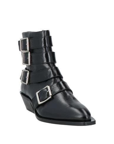 ALOHAS Leather Ankle Boots