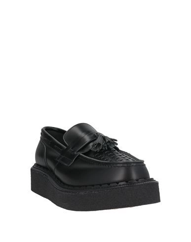 COMME DES GARÇONS X GEORGE COX Leather Tassel Loafers
