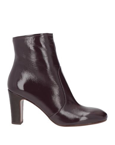 Chie Mihara Ankle Boots Size Leather - Garnet