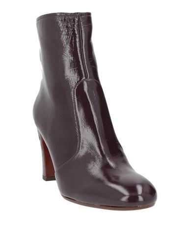 Chie Mihara Ankle Boots Garnet Size Leather