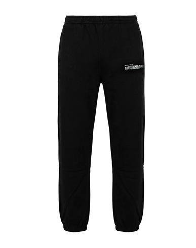 BALLANTYNE Pants Midnight Size Cotton - Black
