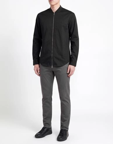 Armani Exchange Shirt Size Cotton, Elastane