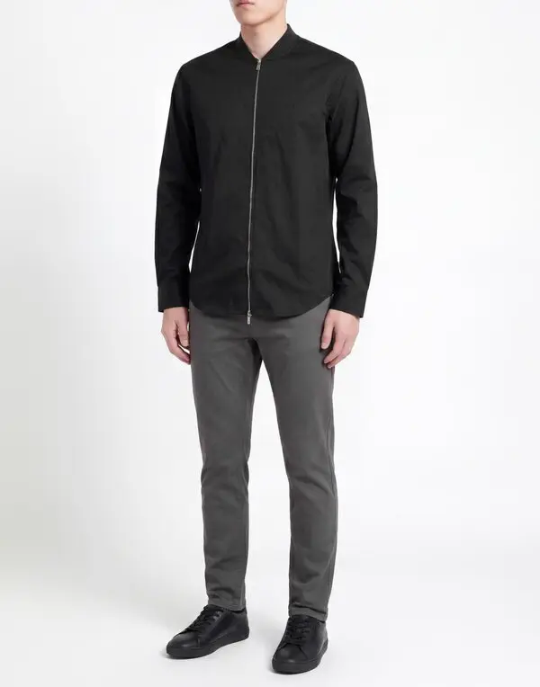 Armani Exchange Shirt Size Cotton, Elastane