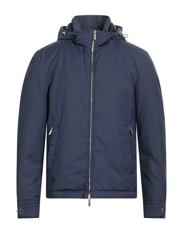 MOORER Puffer Size Polyester, Viscose