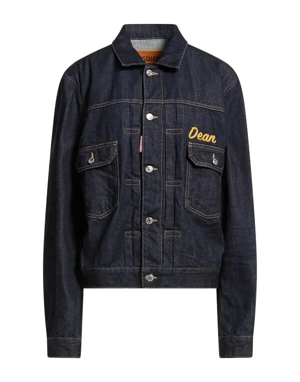 Dsquared2 Denim Trucker Jacket