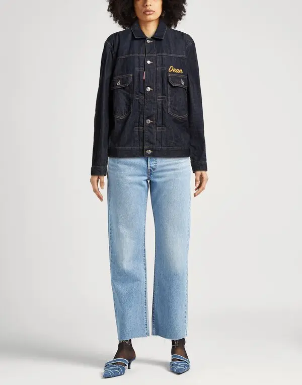 Dsquared2 Denim Trucker Jacket