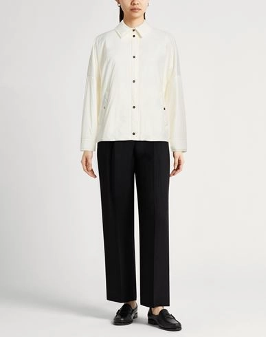 Herno Jacket Cream Size Polyamide, Polyurethane
