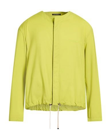 Emporio Armani Jacket Lime Size Virgin Wool