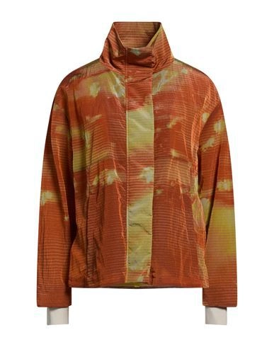 Herno Jacket Rust Size Polyamide