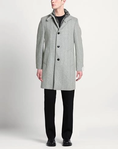 BALDESSARINI Light Wool & Polyamide Coat