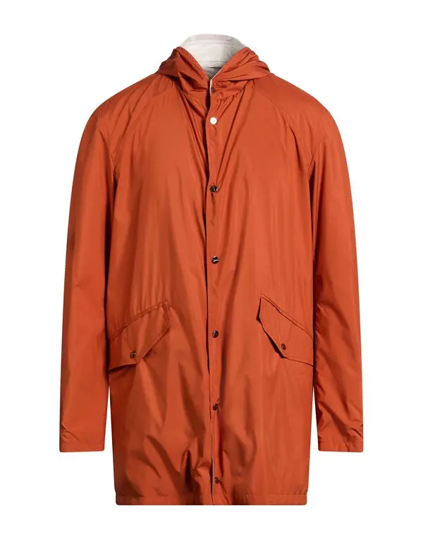 Herno Jacket Rust Size Polyester