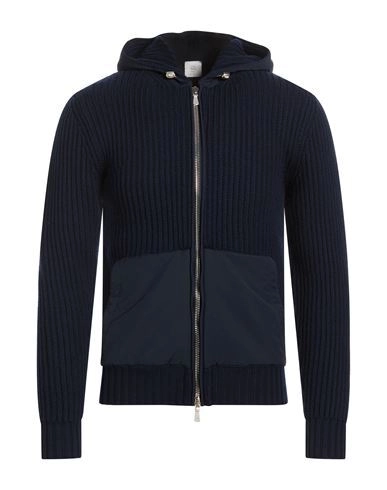 Eleventy Cardigan Midnight Size Wool