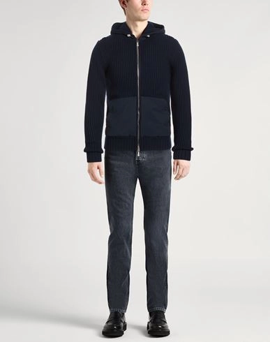 Eleventy Cardigan Midnight Size Wool