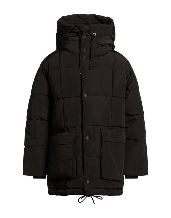 Armani Exchange Puffer Size Polyester