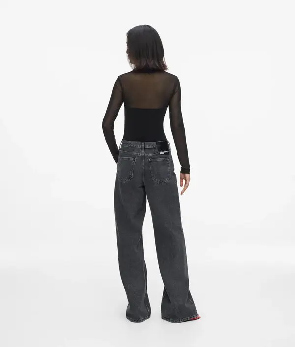 Karl Lagerfeld Relaxed Fit Jeans