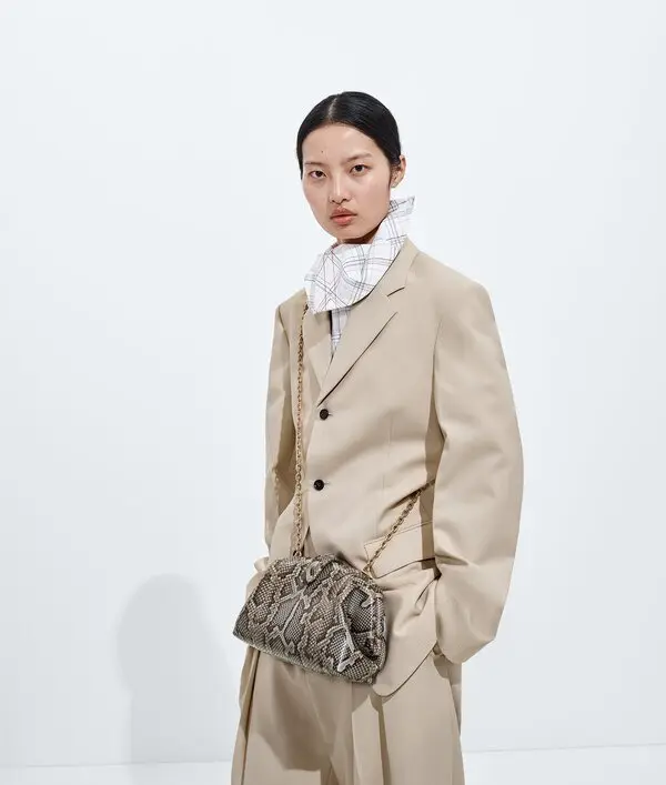 Bottega Veneta Small Lauren 1980