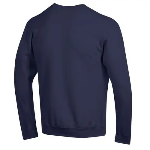 Champion New York Yankees Powerblend Wordmark Sweatshirt