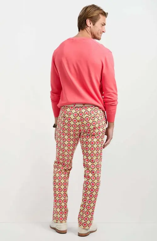 Mr Turk Clyde Slim Trouser Herringbone