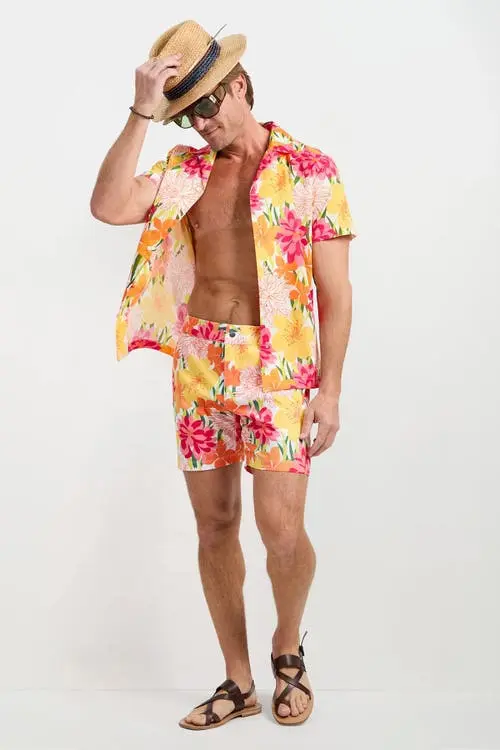 Mr Turk Honolulu Board Short