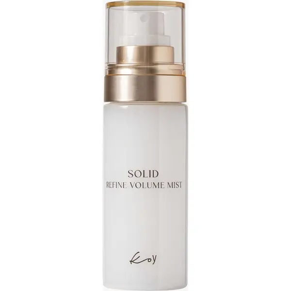KOY Solid Refine Volume Mist - None