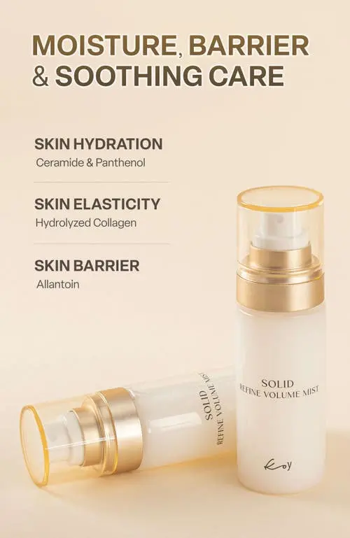 KOY Solid Refine Volume Mist