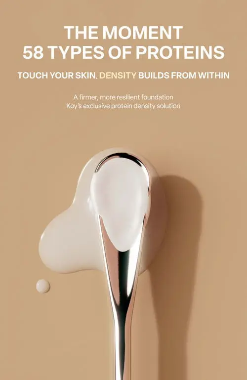 KOY Solid Refine Volume Mist