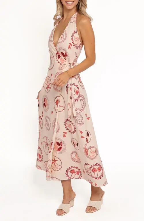 PETAL & PUP Sierra Wrap Dress