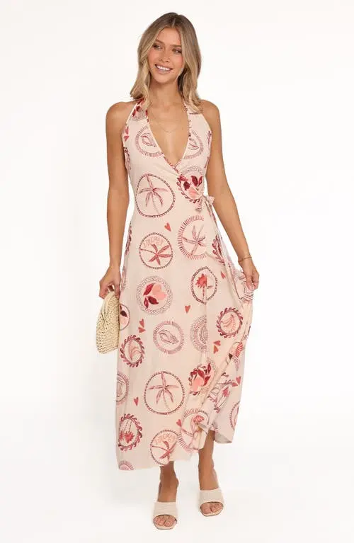 PETAL & PUP Sierra Wrap Dress