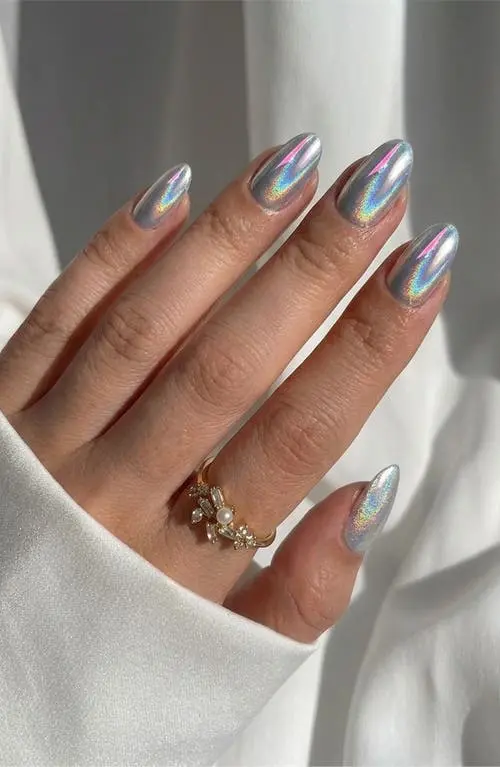 NAIL POP STUDIO Almond Press On Nails