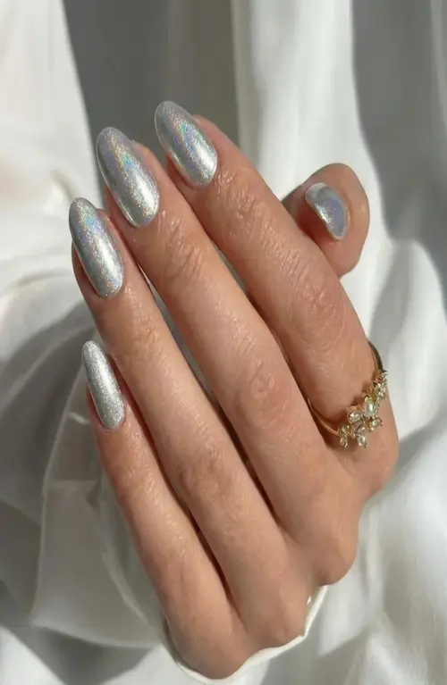 NAIL POP STUDIO Almond Press On Nails