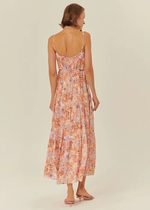 EXQUISE Paris Midi Dress