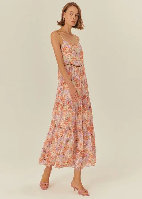 EXQUISE Paris Midi Dress