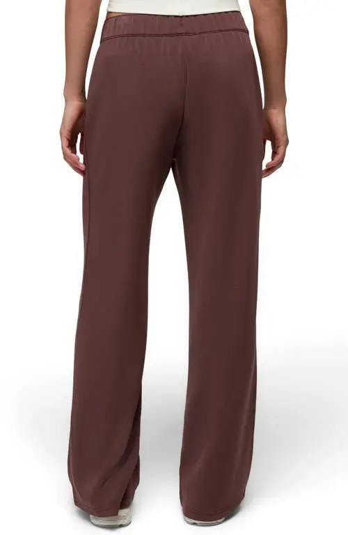 Prana Shea Soft Wide Leg Pants - Cacao