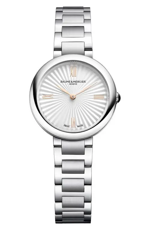 Baume & Mercier Joia De Bracelet Watch