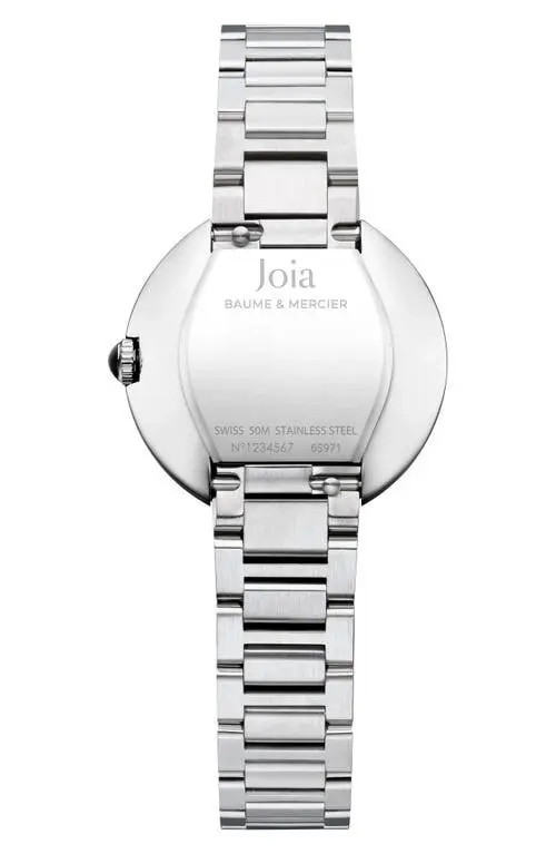 Baume & Mercier Joia De Bracelet Watch