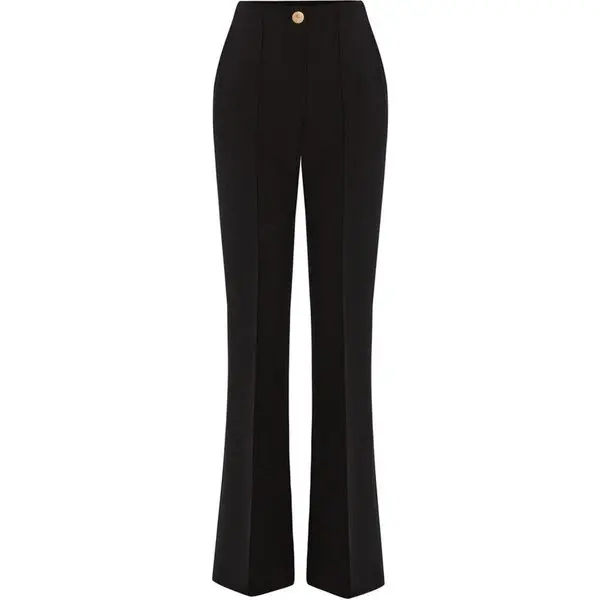 EXQUISE Alvia Straight Pants