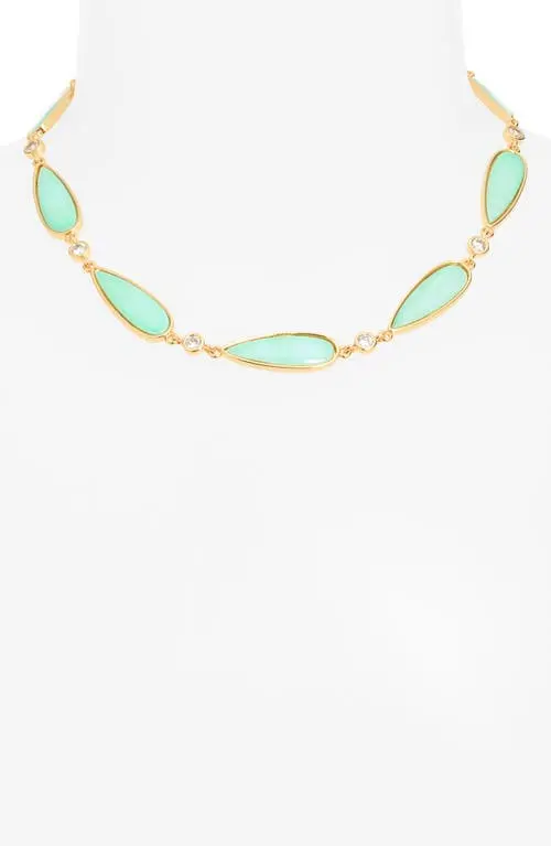 FRASIER STERLING Oahu Cubic Zirconia Necklace