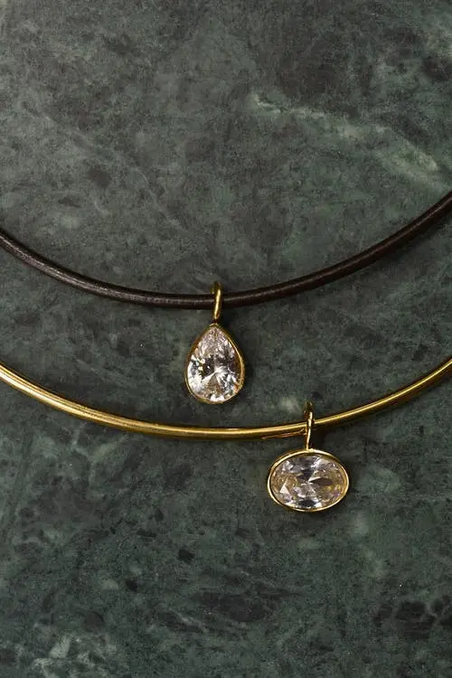 BEADS BY TARA Frankie Cord Necklace