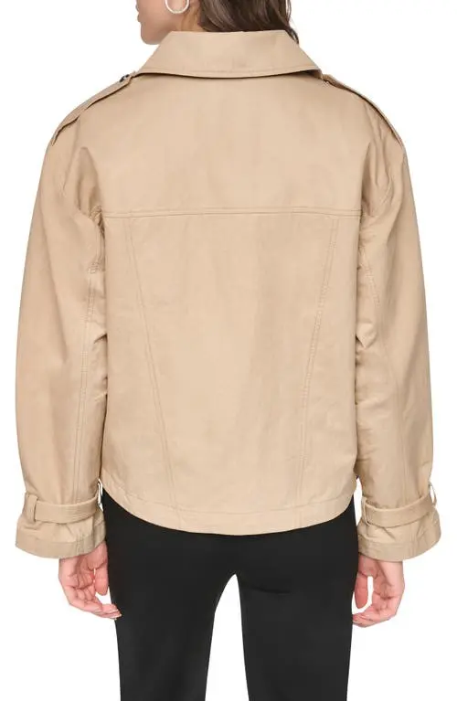 Dkny Morningside Moto Jacket
