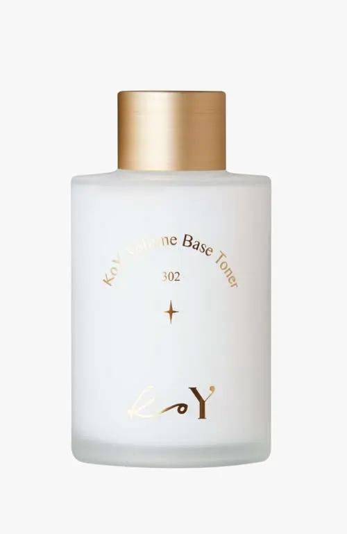 KOY Solid Volume Base Toner - None