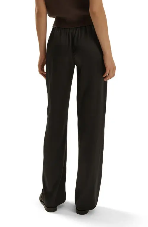 FAVORITE DAUGHTER The Everything Silk Blend Pants