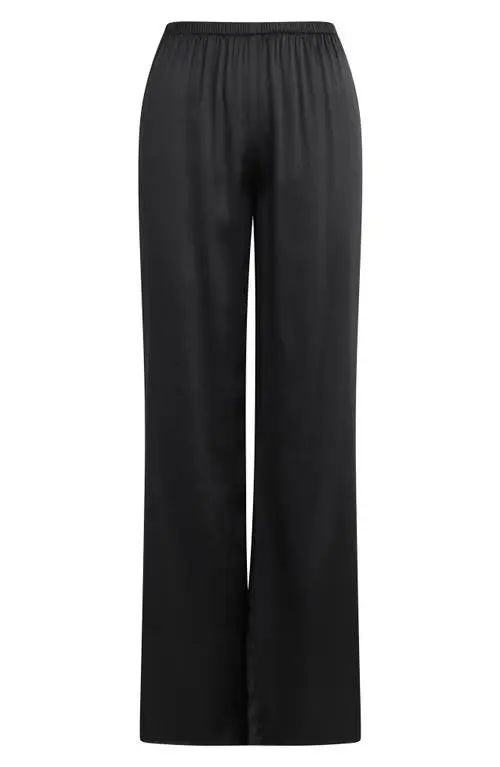 FAVORITE DAUGHTER The Everything Silk Blend Pants