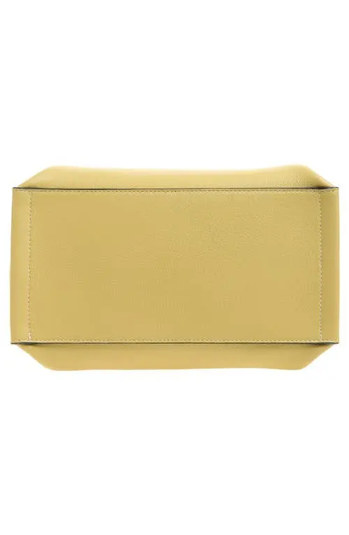 WANDLER Ida Leather Top Handle Bag