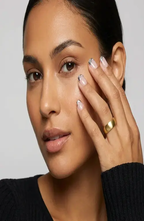 NAIL POP STUDIO Square Press-on Nails