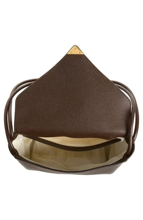 WANDLER Veneto Leather Shoulder Bag