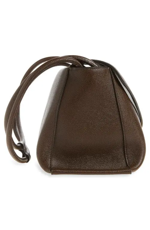 WANDLER Veneto Leather Shoulder Bag