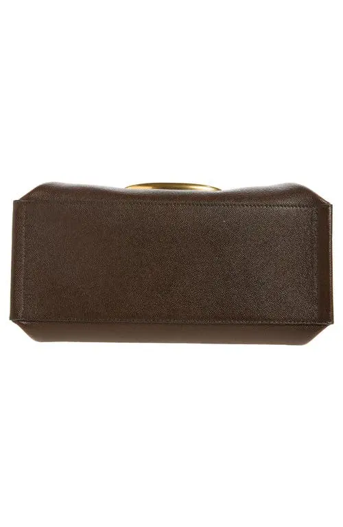 WANDLER Veneto Leather Shoulder Bag