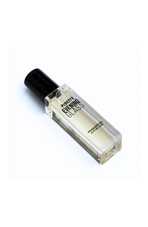 PIRETTE Evening Glass Fragrance Oil - 0.25 Fl Oz