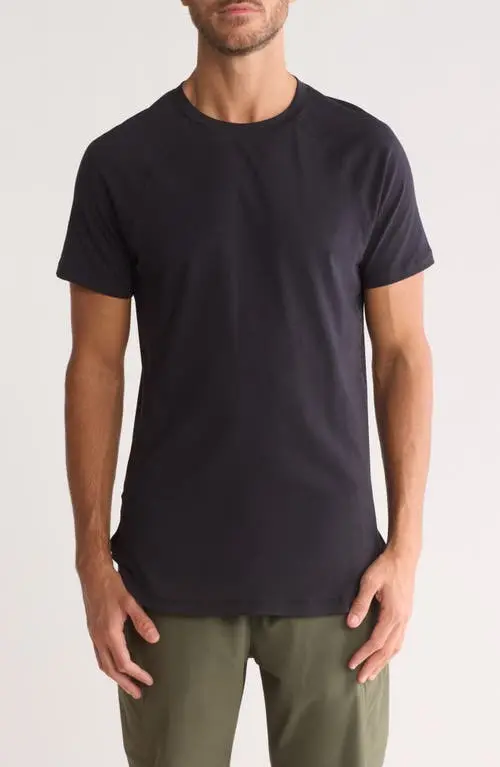 ASRV Established T-shirt - Black