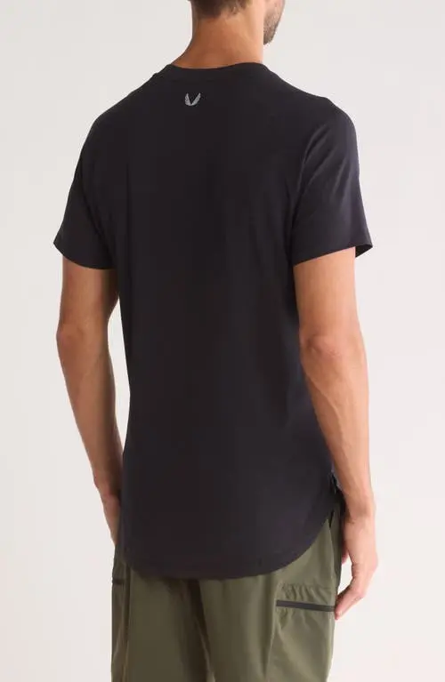 ASRV Established T-shirt - Black